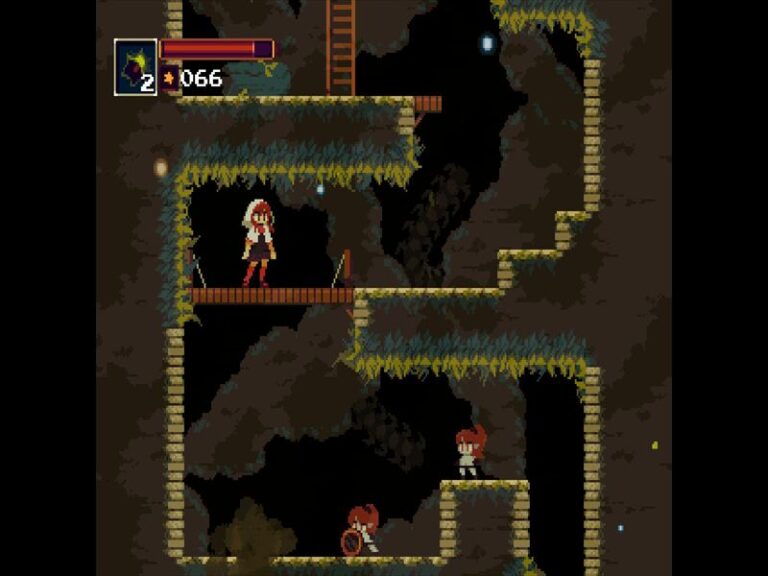 Momodora: Reverie Under the Moonlight — After Finished Review ...